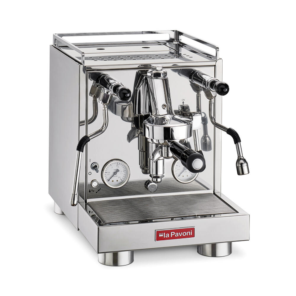 La Pavoni New Cellini Evolution Espressomachine - Perfecte Koffie ...